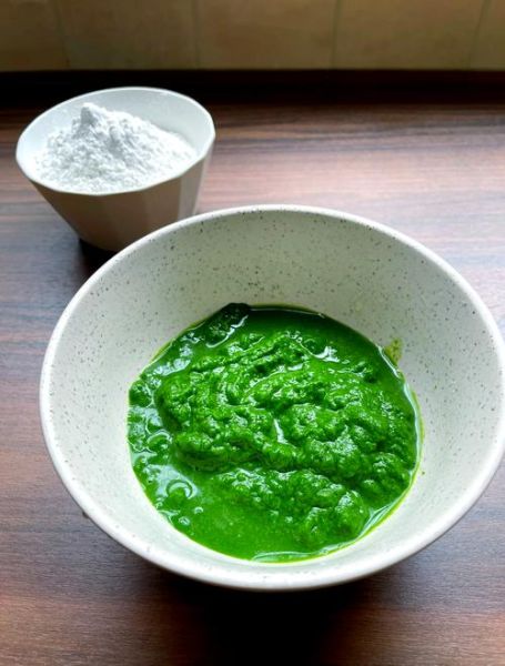 自制青团的做法_青团用什么粉最好-第1张图片-山城妙识