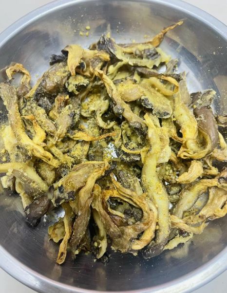 炸蘑菇空气炸锅做法_炸蘑菇用空气炸锅多久-第1张图片-山城妙识