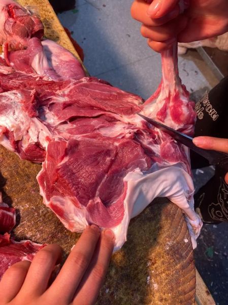去骨羊腿肉怎么做好吃_去骨羊腿肉的家常做法-第1张图片-山城妙识 去骨羊腿肉怎么做好吃_去骨羊腿肉的家常做法-第1张图片-山城妙识