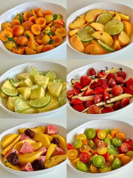 水果沙拉怎么做_水果沙拉的做法步骤图片-第2张图片-山城妙识 水果沙拉怎么做_水果沙拉的做法步骤图片-第2张图片-山城妙识