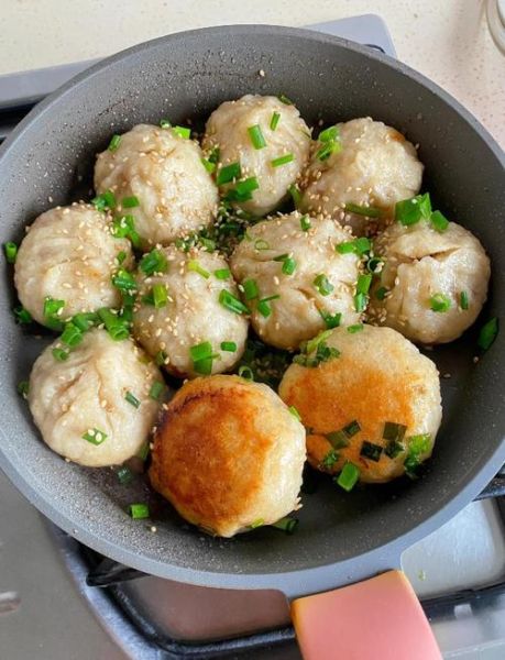 生煎包的做法_生煎包怎么做好吃-第1张图片-山城妙识 生煎包的做法_生煎包怎么做好吃-第1张图片-山城妙识