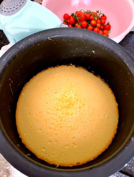 不用烤箱怎么做蛋糕_电饭煲蒸蛋糕详细步骤-第2张图片-山城妙识 不用烤箱怎么做蛋糕_电饭煲蒸蛋糕详细步骤-第2张图片-山城妙识