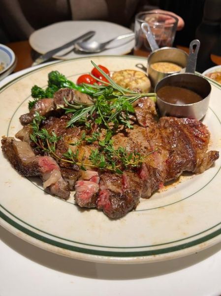 圣诞大餐主菜有哪些_传统火鸡还是牛排-第1张图片-山城妙识