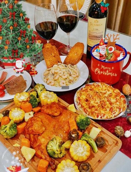 圣诞大餐主菜有哪些_传统火鸡还是牛排-第2张图片-山城妙识