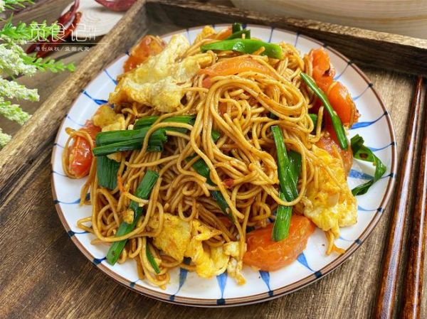 炒干面条怎么不粘锅_炒干面条的做法家常-第2张图片-山城妙识 炒干面条怎么不粘锅_炒干面条的做法家常-第2张图片-山城妙识