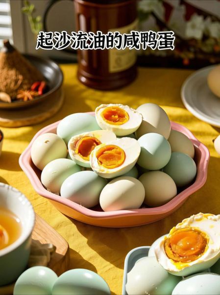 咸鸭蛋怎么腌才流油_咸鸭蛋腌制多久可以吃-第1张图片-山城妙识 咸鸭蛋怎么腌才流油_咸鸭蛋腌制多久可以吃-第1张图片-山城妙识