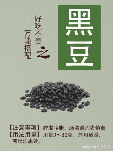 黑豆怎么吃最补肾_黑豆一天吃多少粒合适-第3张图片-山城妙识 黑豆怎么吃最补肾_黑豆一天吃多少粒合适-第3张图片-山城妙识