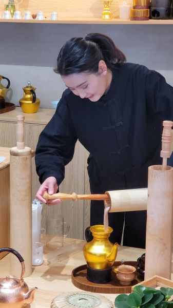 酥油茶怎么做_酥油茶的做法视频详细步骤-第2张图片-山城妙识 酥油茶怎么做_酥油茶的做法视频详细步骤-第2张图片-山城妙识