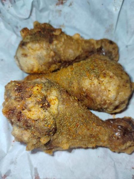 怎样炸鸡腿又香又脆窍门_炸鸡腿怎么保持酥脆不回软-第2张图片-山城妙识 怎样炸鸡腿又香又脆窍门_炸鸡腿怎么保持酥脆不回软-第2张图片-山城妙识