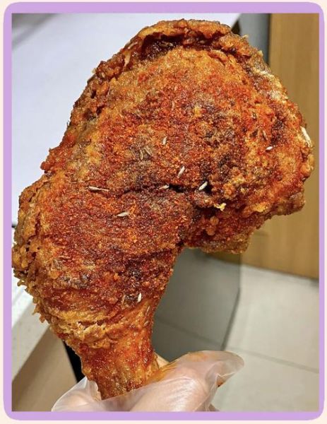 怎样炸鸡腿又香又脆窍门_炸鸡腿怎么保持酥脆不回软-第3张图片-山城妙识 怎样炸鸡腿又香又脆窍门_炸鸡腿怎么保持酥脆不回软-第3张图片-山城妙识