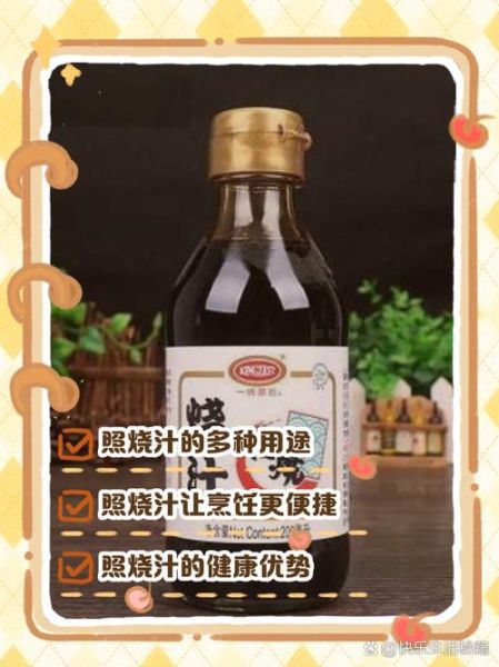 照烧汁适合什么菜_照烧汁怎么用-第2张图片-山城妙识