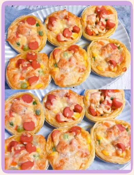 烤披萨的做法大全图解_新手零失败-第2张图片-山城妙识 烤披萨的做法大全图解_新手零失败-第2张图片-山城妙识