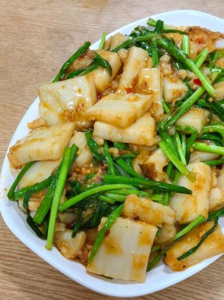 白粿怎么炒好吃_白粿炒什么配菜最香-第1张图片-山城妙识 白粿怎么炒好吃_白粿炒什么配菜最香-第1张图片-山城妙识