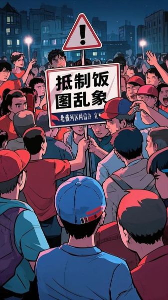 饭圈乱象整治_如何规范粉丝行为-第2张图片-山城妙识