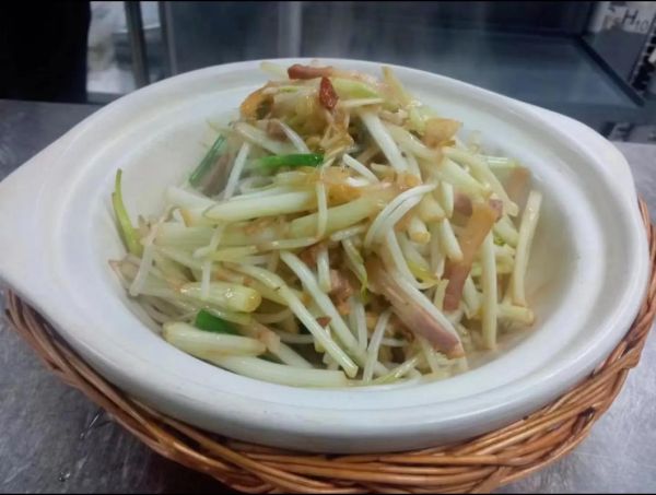 蒲菜怎么做好吃_蒲菜图片大全-第1张图片-山城妙识 蒲菜怎么做好吃_蒲菜图片大全-第1张图片-山城妙识