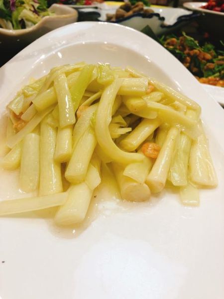 蒲菜怎么做好吃_蒲菜图片大全-第2张图片-山城妙识 蒲菜怎么做好吃_蒲菜图片大全-第2张图片-山城妙识