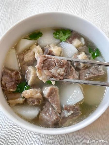 牛腩怎么炖才烂_牛腩焯水用冷水还是热水-第1张图片-山城妙识 牛腩怎么炖才烂_牛腩焯水用冷水还是热水-第1张图片-山城妙识