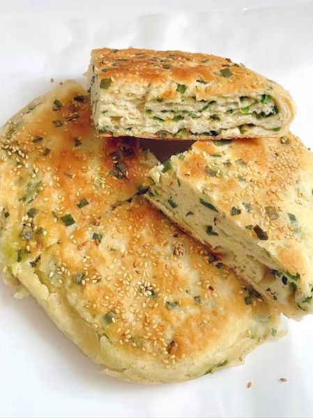 家常烧饼怎么做_烧饼皮酥的秘诀-第3张图片-山城妙识 家常烧饼怎么做_烧饼皮酥的秘诀-第3张图片-山城妙识