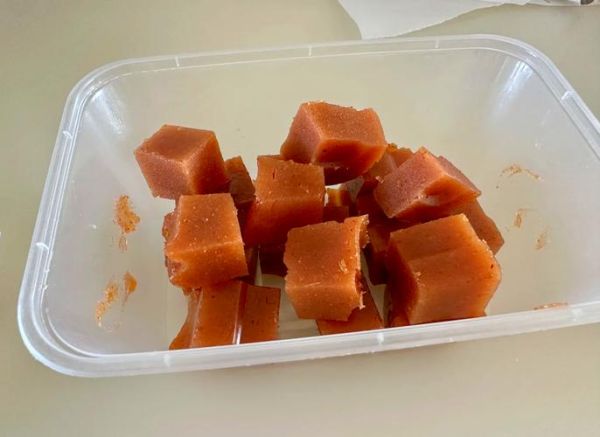 山楂糕凝固小窍门_为什么山楂糕不凝固-第3张图片-山城妙识 山楂糕凝固小窍门_为什么山楂糕不凝固-第3张图片-山城妙识