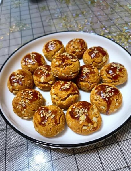 花生酥怎么做_花生酥的做法步骤-第1张图片-山城妙识