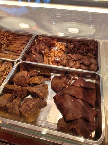 卤肉品种大全_卤肉有哪些种类-第1张图片-山城妙识 卤肉品种大全_卤肉有哪些种类-第1张图片-山城妙识