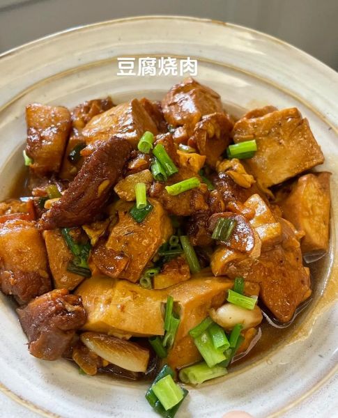 豆腐烧肉怎么做才入味_豆腐烧肉的做法窍门-第1张图片-山城妙识 豆腐烧肉怎么做才入味_豆腐烧肉的做法窍门-第1张图片-山城妙识