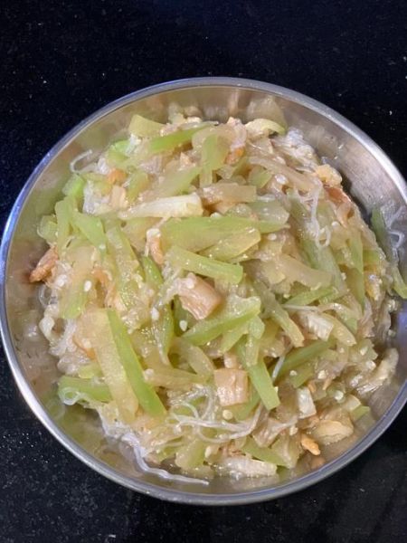 节瓜粉丝煲怎么做好吃_节瓜粉丝煲的正宗做法-第1张图片-山城妙识 节瓜粉丝煲怎么做好吃_节瓜粉丝煲的正宗做法-第1张图片-山城妙识