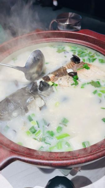 清汤江团鱼怎么做_江团鱼炖汤技巧-第1张图片-山城妙识