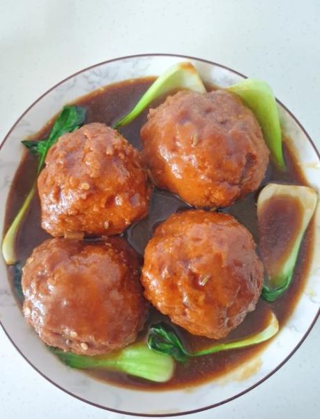 蒸四喜丸子家常做法_蒸四喜丸子怎么蒸才松软-第2张图片-山城妙识 蒸四喜丸子家常做法_蒸四喜丸子怎么蒸才松软-第2张图片-山城妙识