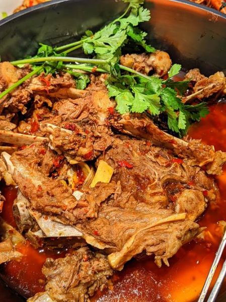 羊蝎子火锅怎么做才正宗_羊蝎子火锅图片效果图-第1张图片-山城妙识