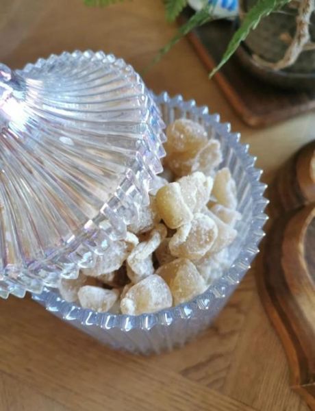 柚子糖为什么炒不出糖霜_柚子糖糖霜失败原因-第1张图片-山城妙识