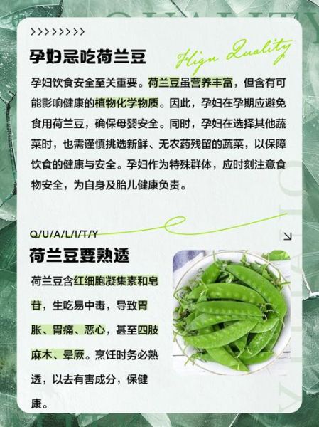 荷兰豆不能和什么一起吃_荷兰豆禁忌有哪些-第2张图片-山城妙识