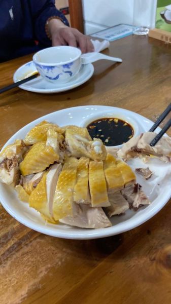 白斩鸡怎么做才嫩滑_白斩鸡蘸料怎么调才好吃-第1张图片-山城妙识