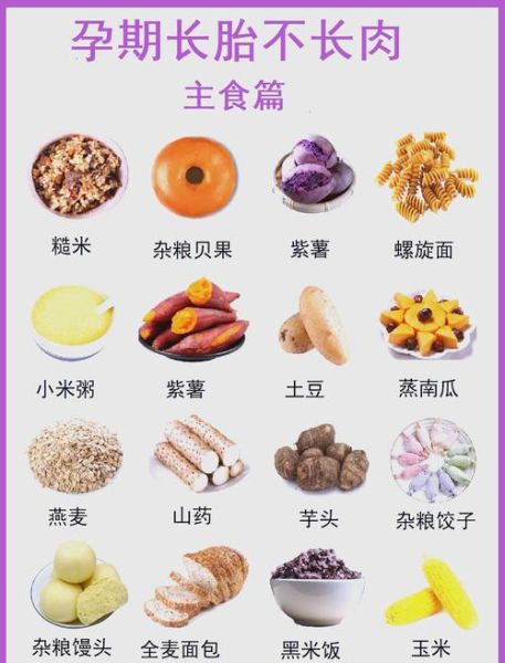 怀孕4到5个月吃什么好_孕期中期营养食谱-第1张图片-山城妙识