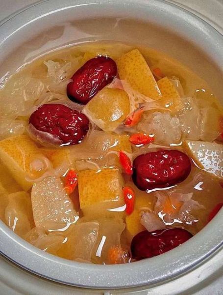 雪梨汤煮多久最好_雪梨汤煮多久止咳润肺-第2张图片-山城妙识