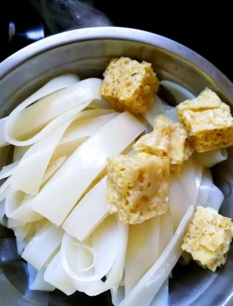 自制面皮怎么做_家常面皮的做法步骤-第2张图片-山城妙识