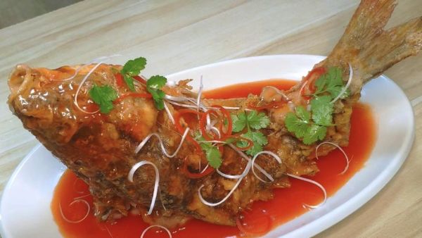 糖醋鲤鱼糖醋汁怎么做_正宗糖醋汁比例-第3张图片-山城妙识