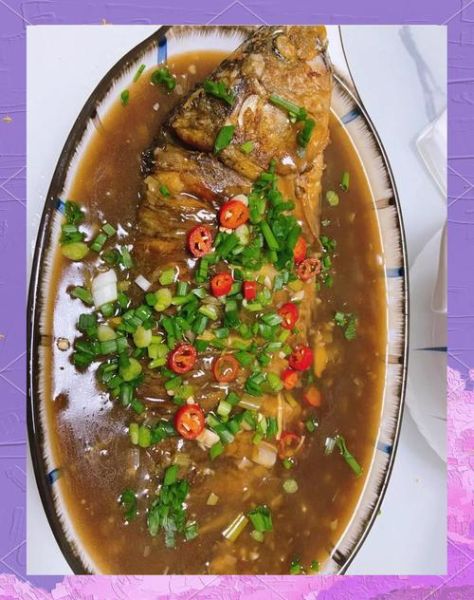 糖醋鲤鱼糖醋汁怎么做_正宗糖醋汁比例-第2张图片-山城妙识