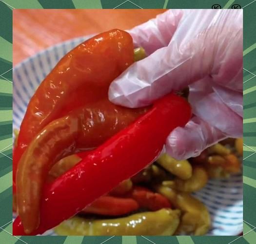 泡辣椒怎么泡才脆_泡辣椒不软的方法-第2张图片-山城妙识