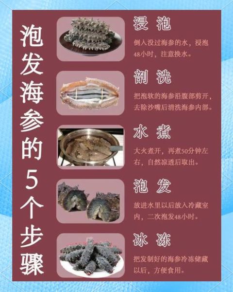海参怎么泡发_海参泡多久才软-第1张图片-山城妙识