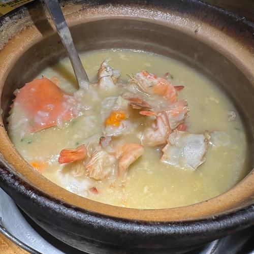 砂锅虾蟹粥怎么做_砂锅虾蟹粥的家常做法-第1张图片-山城妙识 砂锅虾蟹粥怎么做_砂锅虾蟹粥的家常做法-第1张图片-山城妙识