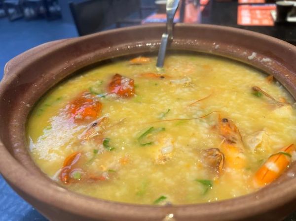 砂锅虾蟹粥怎么做_砂锅虾蟹粥的家常做法-第3张图片-山城妙识 砂锅虾蟹粥怎么做_砂锅虾蟹粥的家常做法-第3张图片-山城妙识