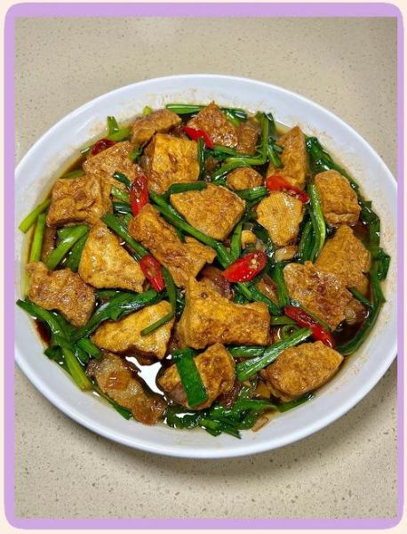 红烧豆腐怎么烧_红烧豆腐的家常做法-第1张图片-山城妙识