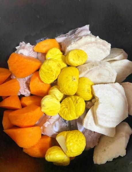 粉葛怎么做好吃_粉葛煲汤的做法-第2张图片-山城妙识 粉葛怎么做好吃_粉葛煲汤的做法-第2张图片-山城妙识