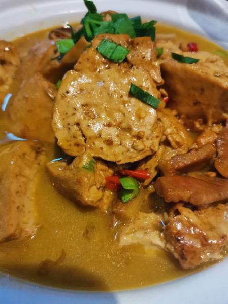 红烧豆腐怎么烧_红烧豆腐的家常做法-第3张图片-山城妙识