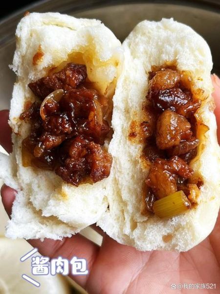 酱肉包子馅怎么调才好吃_酱肉包子馅的做法窍门-第1张图片-山城妙识