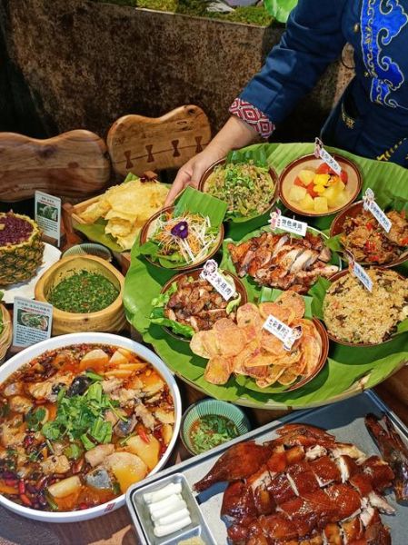 云南民族菜特色菜有哪些_云南特色菜推荐-第3张图片-山城妙识 云南民族菜特色菜有哪些_云南特色菜推荐-第3张图片-山城妙识