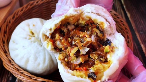 菜包子馅怎么调好吃_菜包子馅的做法大全-第3张图片-山城妙识