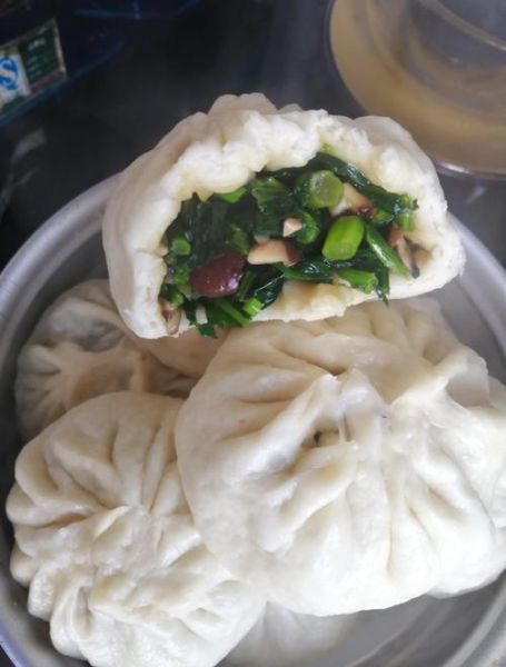菜包子馅怎么调好吃_菜包子馅的做法大全-第1张图片-山城妙识
