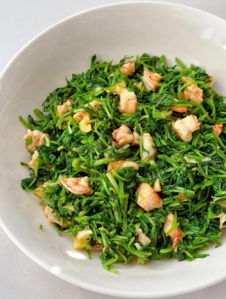 荠菜凉拌怎么做好吃_荠菜凉拌要不要焯水-第1张图片-山城妙识